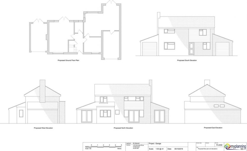 Extension Plans - MyPlanningApp